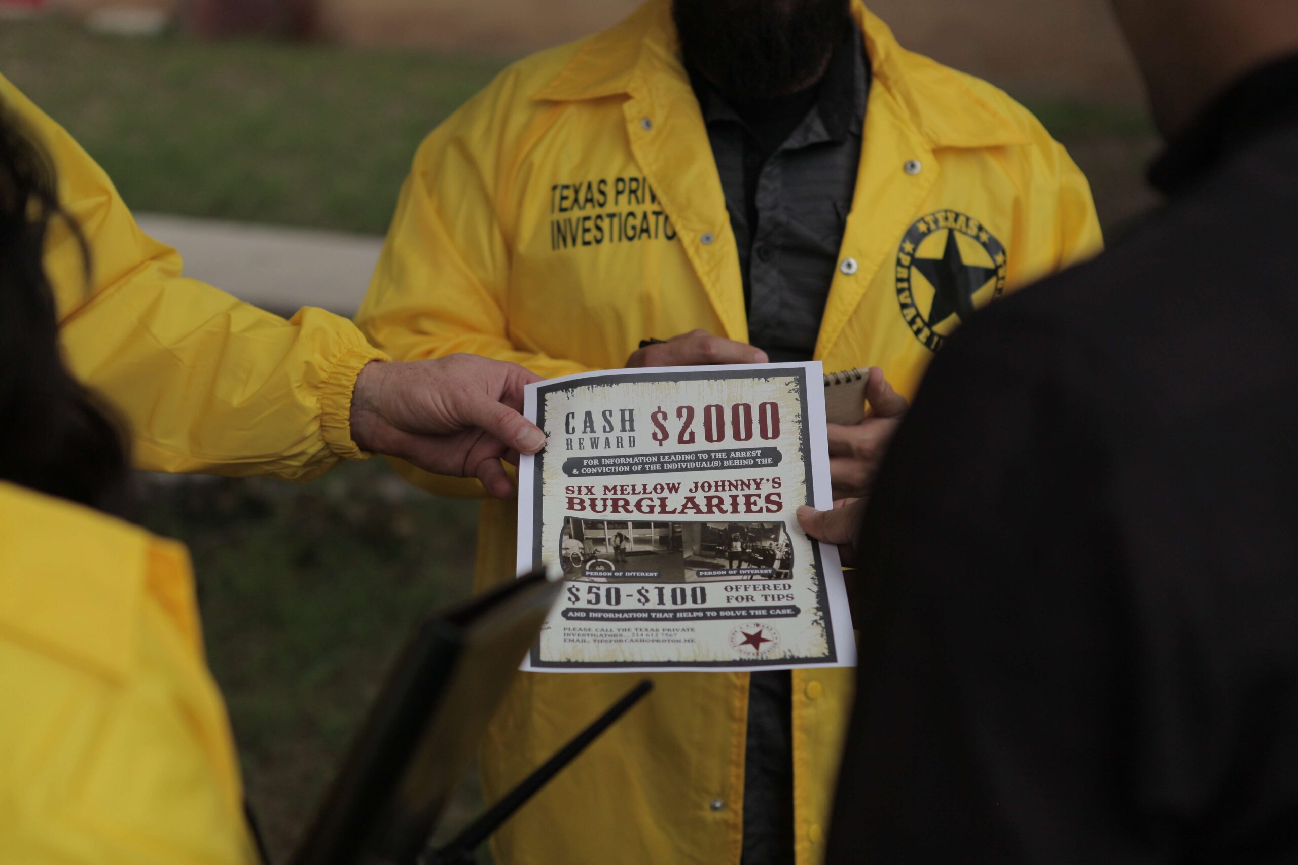 Criminal Investigations - Strider PI